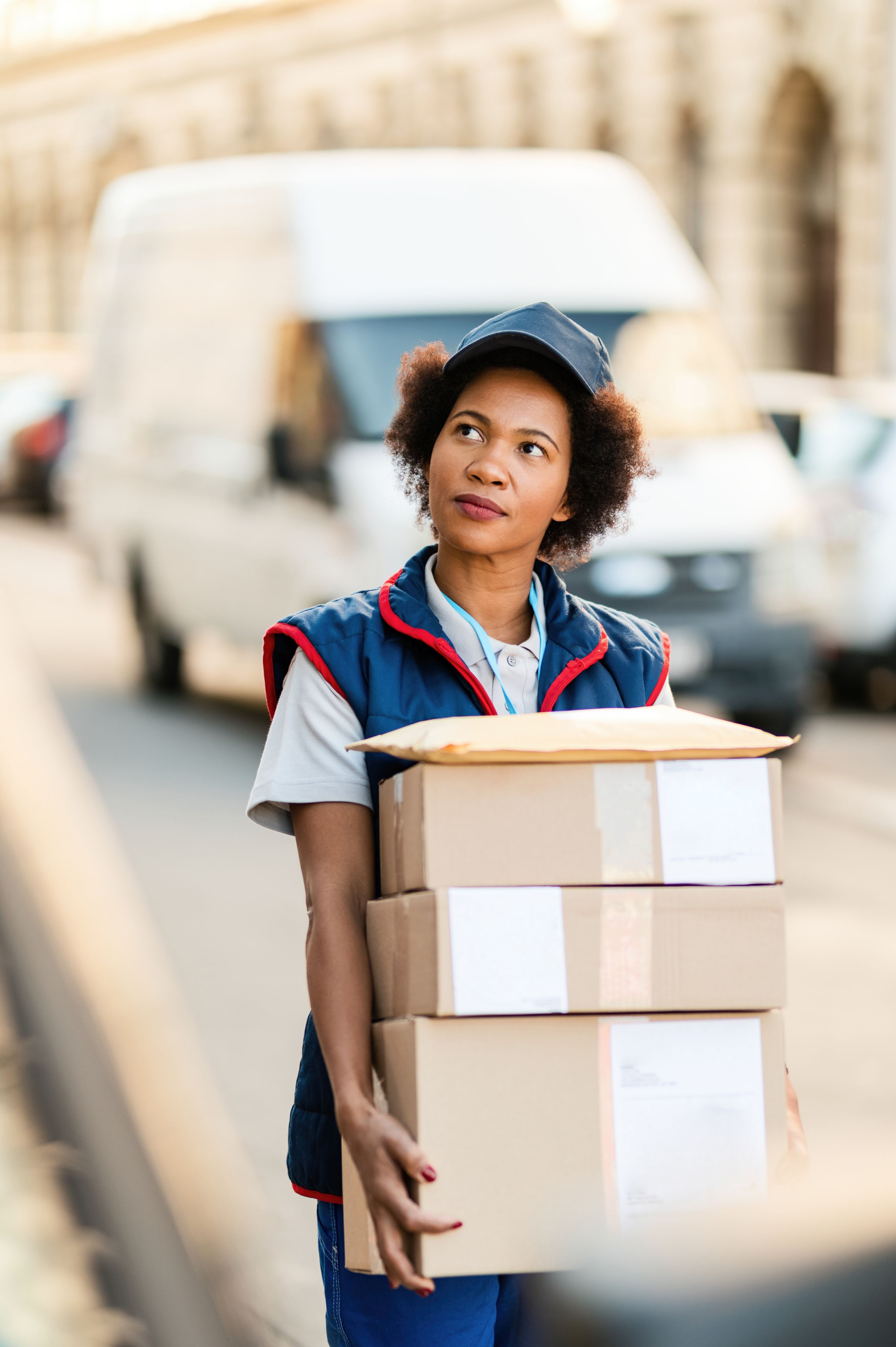 Envoy Angel Shipping and Logistics